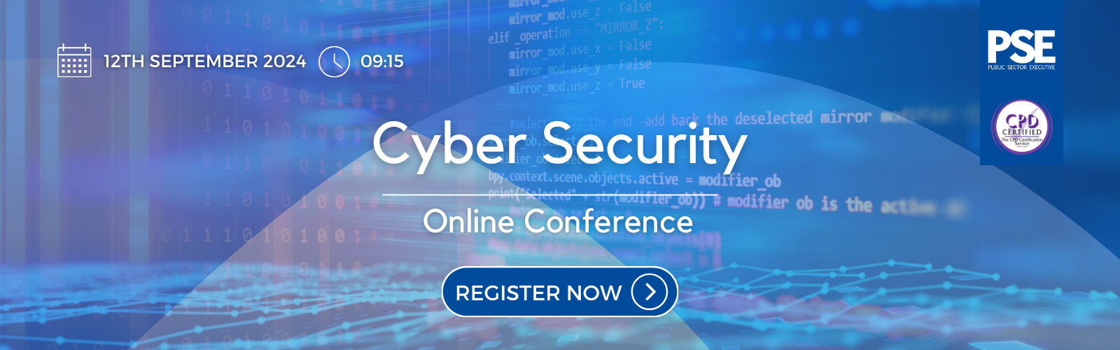 Online Conferences | Public Sector News