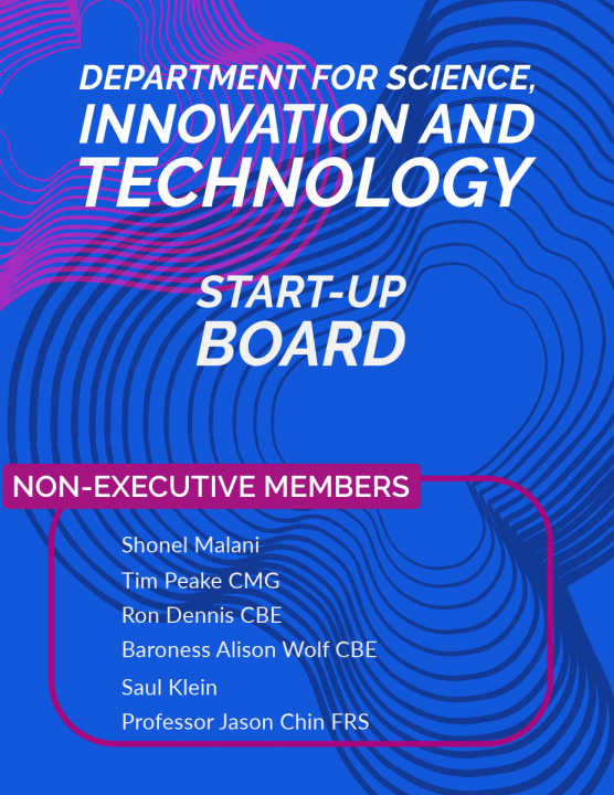Innovation accelerated in DSIT board meeting | Public Sector News
