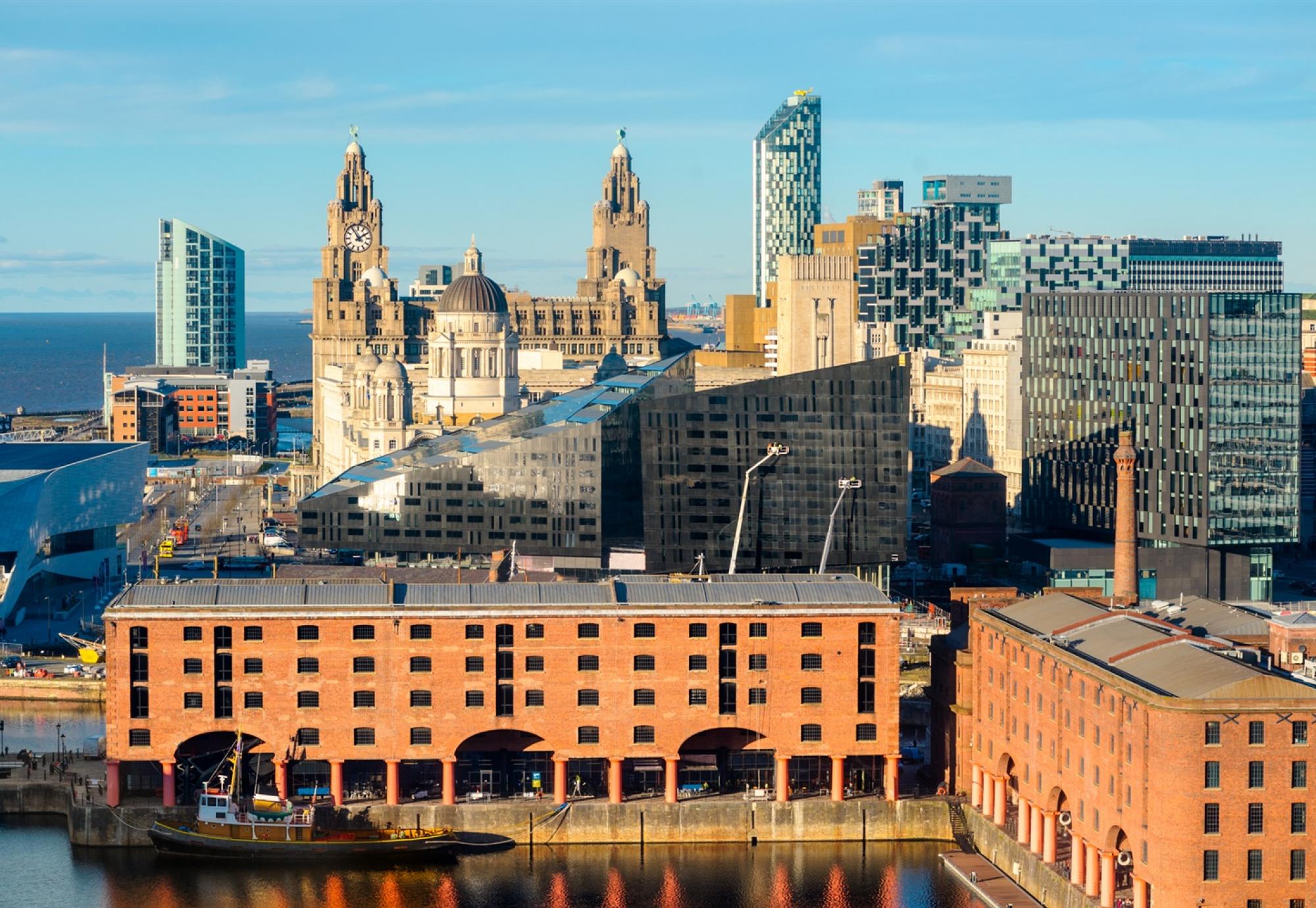 Liverpool City Region launches £8.8bn economic recovery plan | Public ...