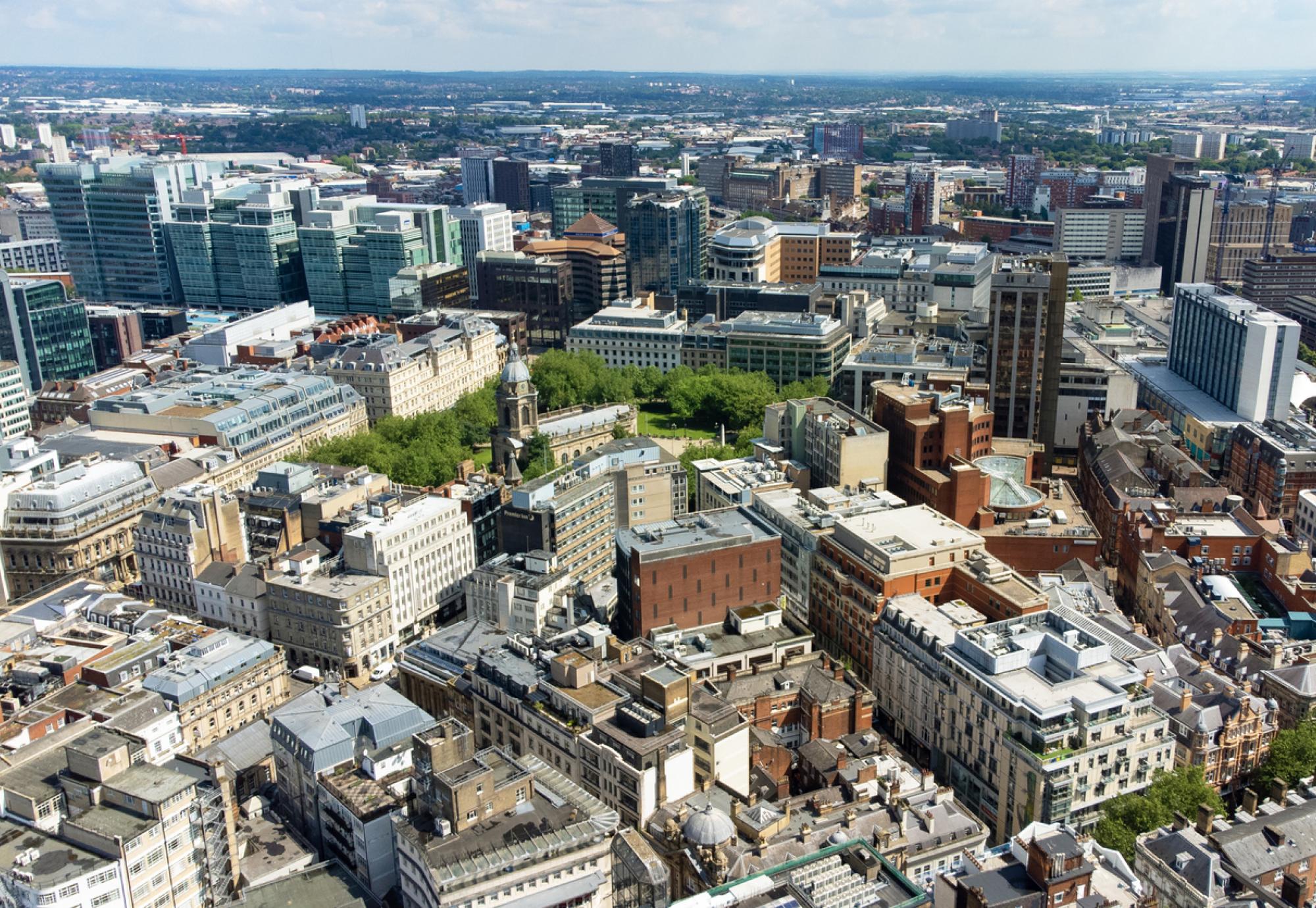 Birmingham Council Supporting Residents Through Cost Of Living Crisis