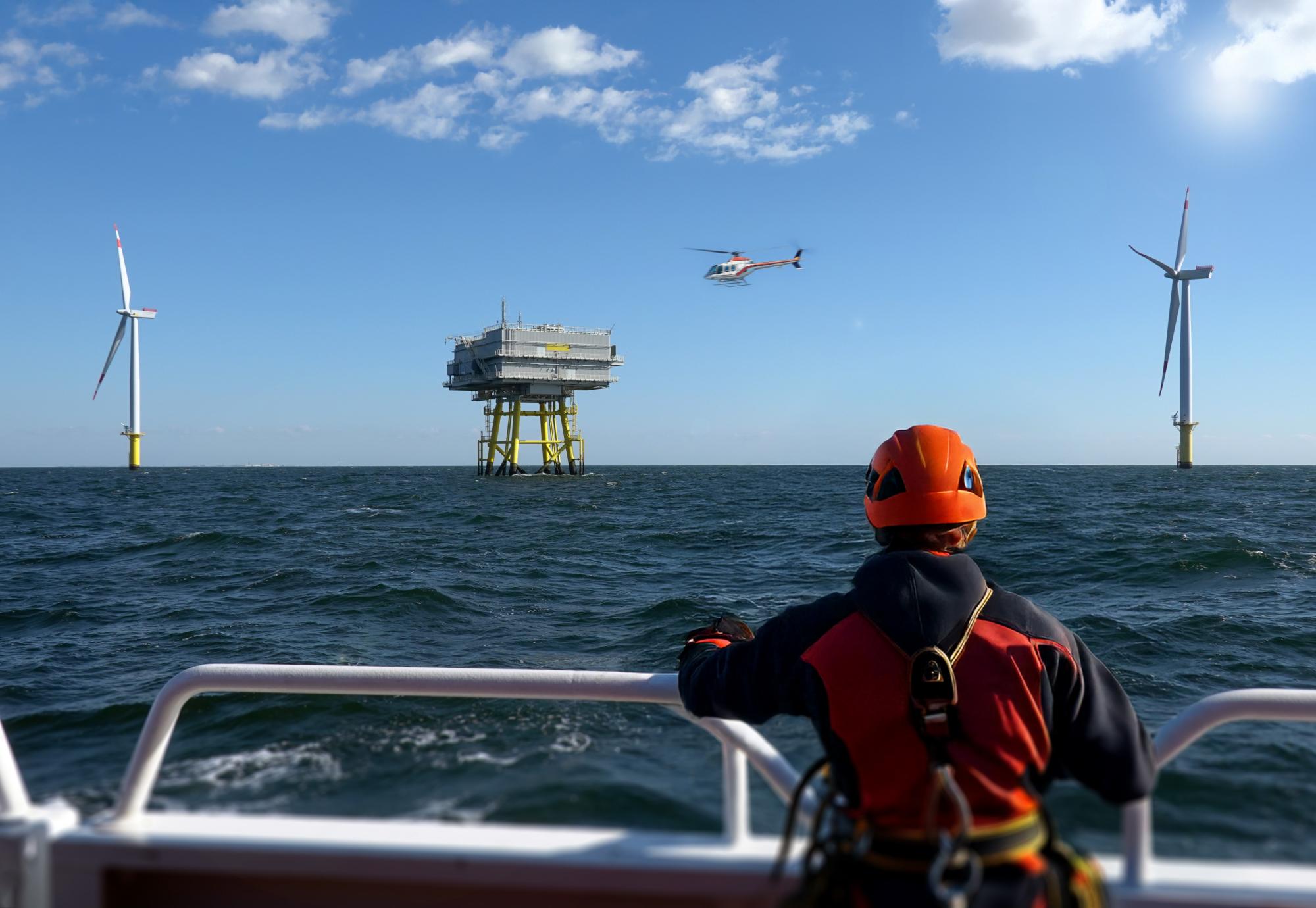 Scotland invests in offshore wind skills to power workforce growth ...