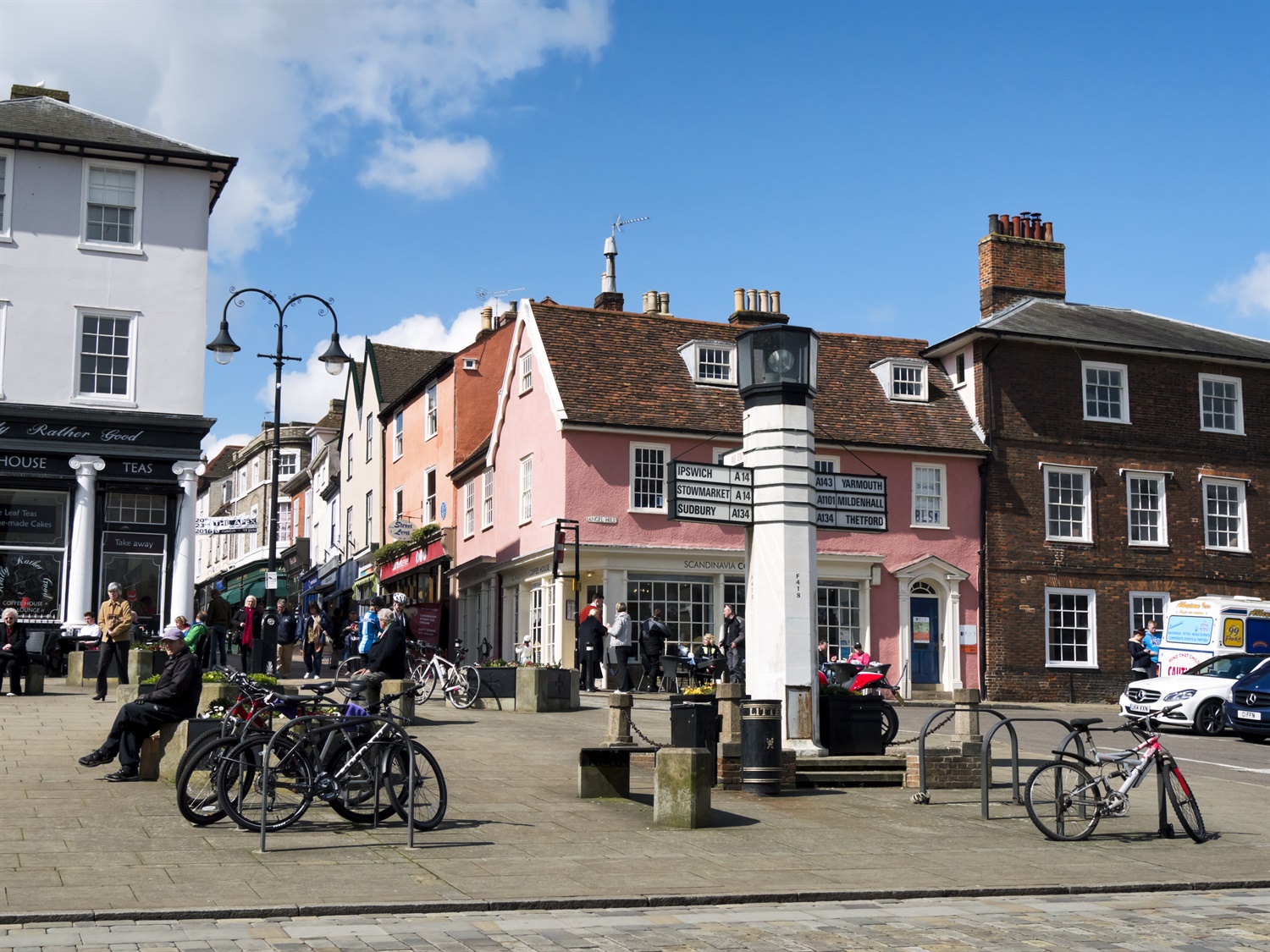 ‘Compelling’ West Suffolk council consolidation plan gets initial DCLG ...