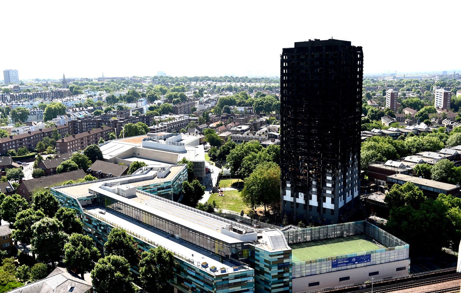 The legacy of Grenfell