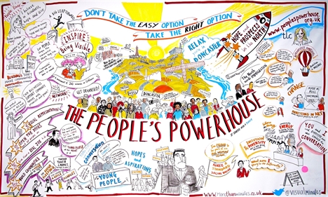 Open the doors of this Powerhouse and let the people in