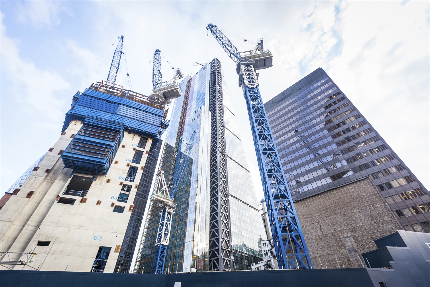 New £420m construction sector deal to spur ‘bytes and mortar revolution’