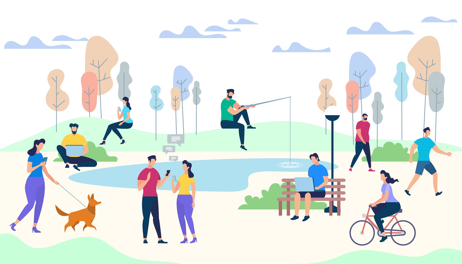 WMCA: The significance of social value in communities